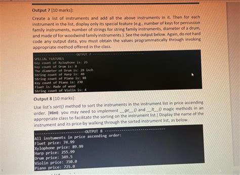 Solved Figure UML Diagram Showing Class Interface Chegg Com