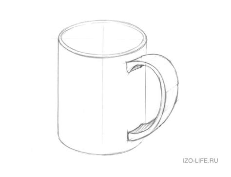 ручка кружки5 Рисование Рисунок Кружка