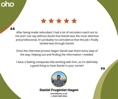 Oho Group Ltd On Linkedin Ohotribe 5starreview Congratulations