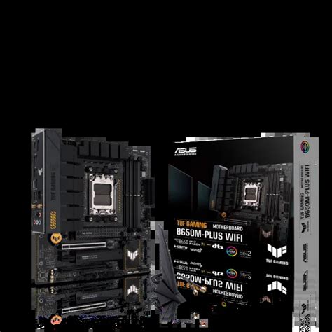 Buy Asus Tuf Gaming B650m Plus Wifi Ddr5 Motherboard Online