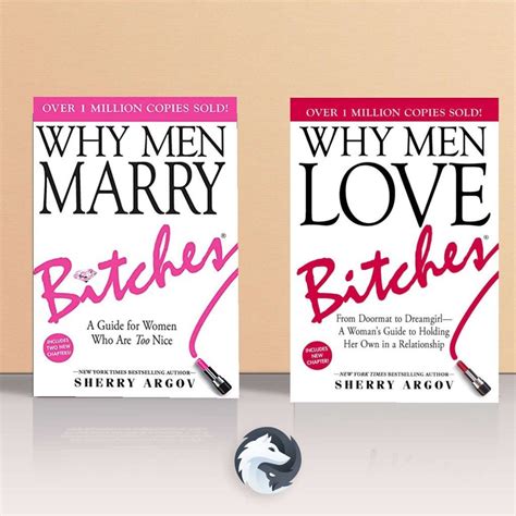 Jual Sherry Argov Books Collection Why Men Marry Bitches Why Men Love
