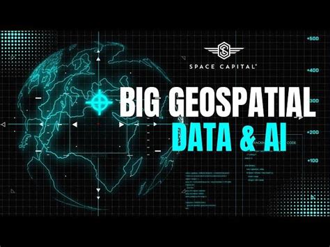 Stephanie Soquet On Linkedin Geoai Can Ai Transform Geospatial Data Analysis