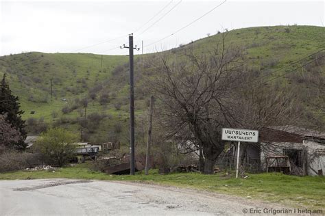 Ադրբեջանական զինուժը Մարտակերտի և Մարտունու շրջաններում խախտել է հրադադարը ՊԲ