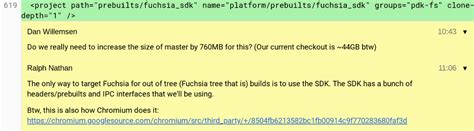 Fuchsia Sdk And Test Device Appear In Android Open Source Project
