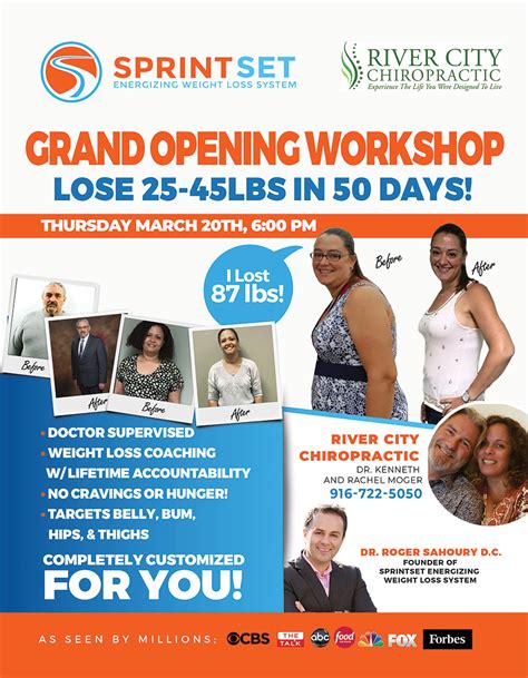 Commitment Day River City Chiropractic