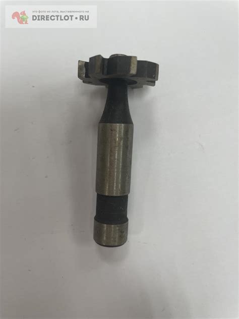 Фреза Т образная ц х 25х5 Р6М5 ножка ф12 купить в Кургане цена 1100 Р на Directlot Ru