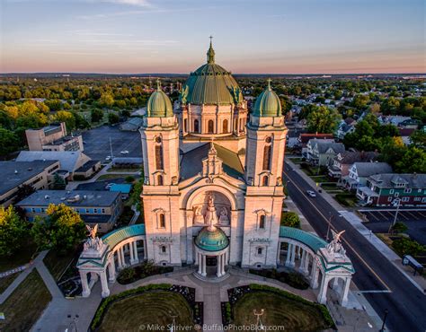 Photography Of Buffalo Ny Sunday Service Our Lady Of Victory Basilica