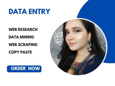 Data Entry Copy Paste Web Researchdata Mining Services Upwork