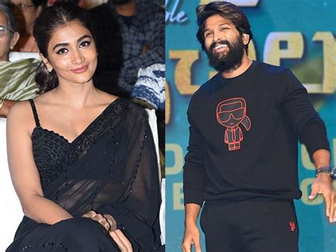 Pooja Hegde Proves Allu Arjun Wrong