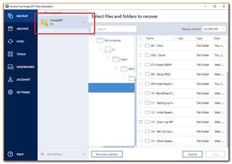 How To Backup A Hard Drive And Restore It Step By Step Guide