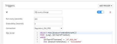 Trigger A Flow When Variables Are Set Dataiku Community