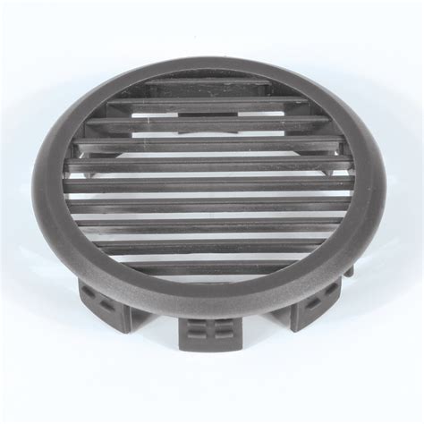 Round Soffit Vent Black Groundhog Online Replacement Parts