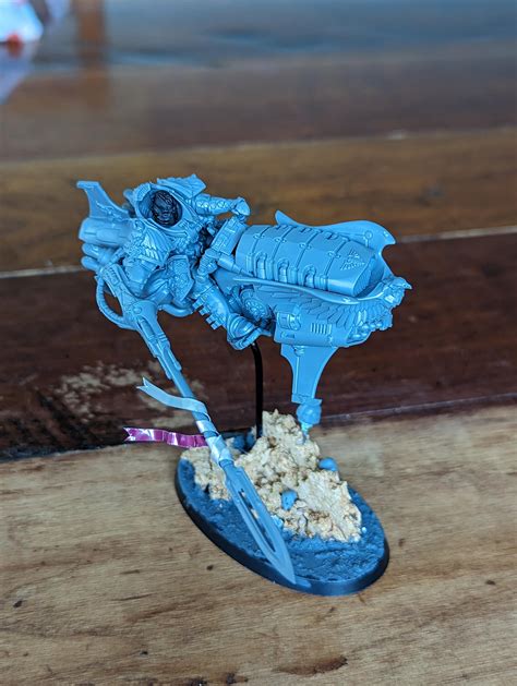 Wip Telemon Heavy Dreadnought R Adeptuscustodes