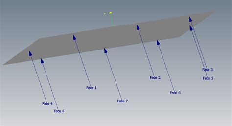 Solved Get Spcforces For Specific Face In Nastran Inventor Outfile