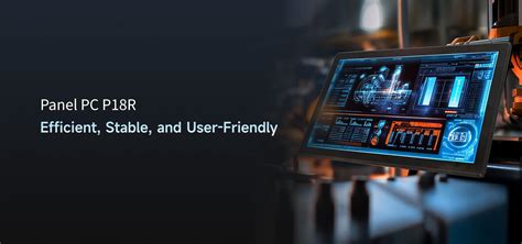 P R Inch Rugged Panel PC Embedded Computer ONErugged