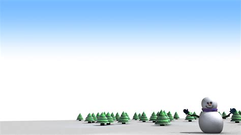 Snowman Powerpoint Progressive Church Media