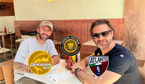 ¿miguel Layún Y Ari Borovoy Comprarán Un Equipo De La Liga Mx El