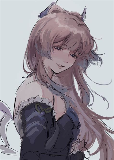 Sangonomiya Kokomi Genshin Impact Image By Zd Fgm Hp Zerochan Anime Image Board