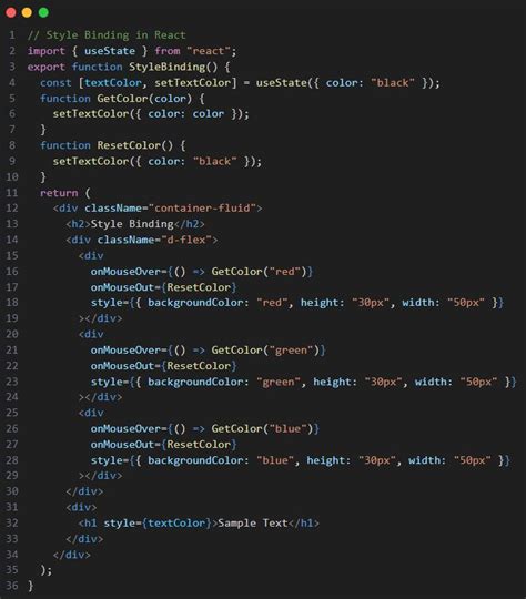 Karan Chavan On Linkedin Reactjs Webdevelopment Codingtips Stylebinding Classbinding
