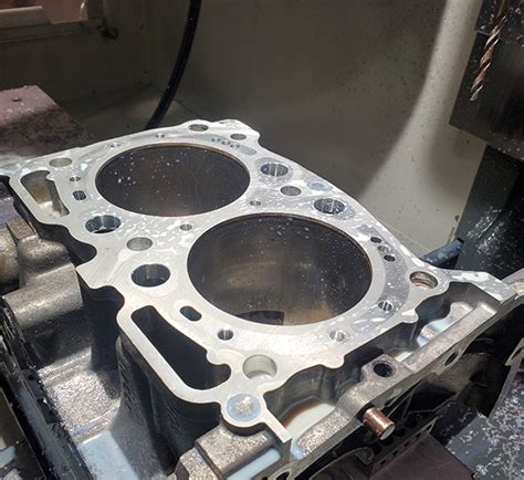 Closed Deck Engine Block Conversions Chinese Macinery Manufacturers And Suppliers