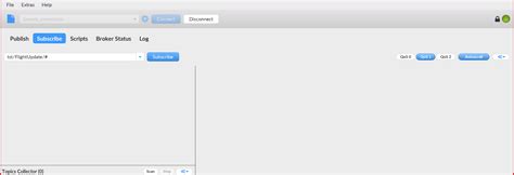 Lufthansa Developer Center Connect To Mqtt Broker