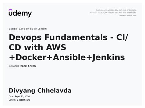 Divyang Chhelavda On Linkedin Devops Softwaretesting Aws Docker