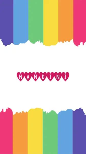 Nandini Wallpaper By Your Name In Tune Download On Zedge™ B4b4