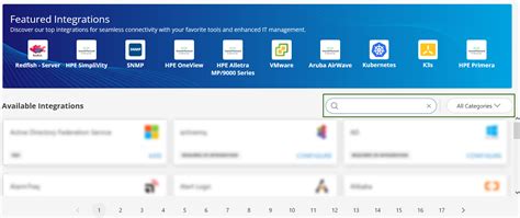 Integrations Opsramp Documentation