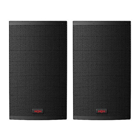 Hh Tensor Tre 1201 Active Pa Speakers Pair Reverb Canada