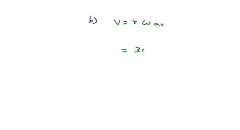 Solveda Rotating Annular Disc As In Fig A9 Has Inner Radius R150 Outer Radius R2200 And
