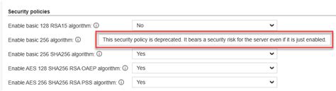 OPCUA Connection Problem On EPC1522 PLCnext Community