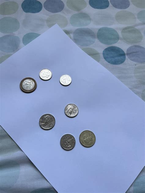 Coin Counter Object Detection Dataset And Pre Trained Model By Yolov8thesisproject