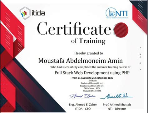 Nti Itida Fullstackdevelopment Laravel Adminlte Webdevelopment Php Freelancing