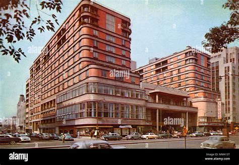 Hotel Del Prado Mexico City A Historical Gem In The Heart Of Mexicos