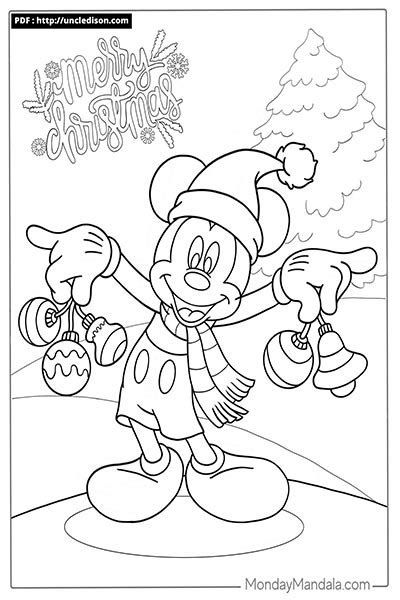 색칠공부도안 컬러링 미키마우스 이미지 색칠하기 프린트 무료다운 어르신 노인 유아 인지프로그램 치매예방