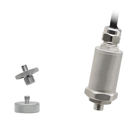 Acceleration Sensor 0 10g For Engine Water Pump Built In Piezoelectric