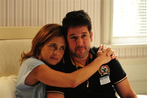 Tufão E Carminha Murilo Benício Será Par De Adriana Esteves Em Nova Novela