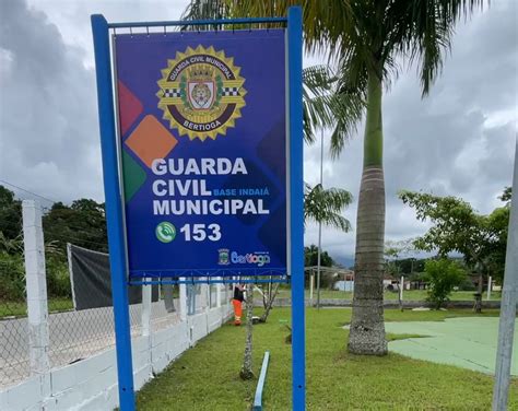 Nova Base Da Gcm Será Inaugurada Terça Feira 2 No Indaiá Prefeitura De Bertioga