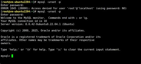 【2025最新】ubuntu22 04 安装 mysql8 0 教程 ubuntu22 04安装mysql csdn博客