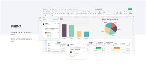 畅写在线excel