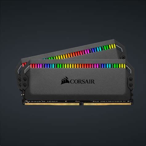 Модуль оперативной памяти Corsair A Lt D5 7000 2 16 Dp B16 ГБ Dominator Platinum Rgb Ddr5