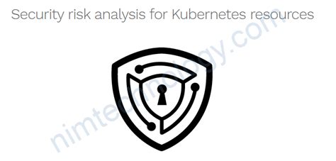 Kubesec Security Risk Analysis For Kubernetes Resources Nimtechnology