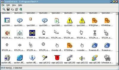 Extract Icons From Applications GHacks Tech News