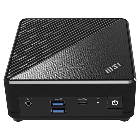Msi Cubi N Adl Beu Barebone Pc Ldlc