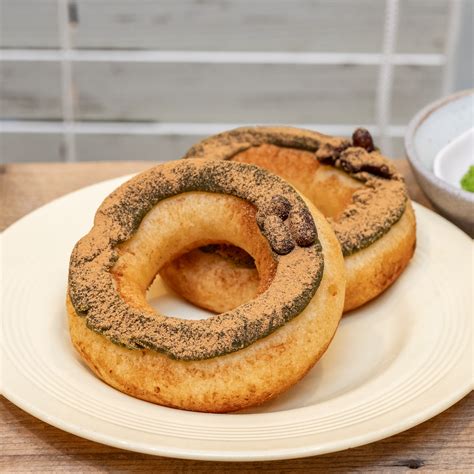 【実食レポ】“モチ、ふわ、トロッ”の米粉入り生地！クリスピー・クリーム・ドーナツ「hello Komeco」