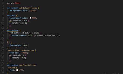 Angular Material Design How To Use Angular Material Design