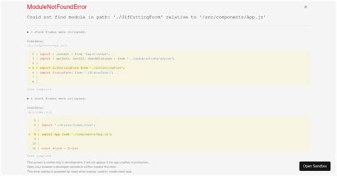 challenge codesandbox