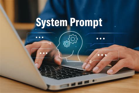 Hướng Dẫn Chi Tiết Về System Promptsystem Instruction Khai Phá Tiềm