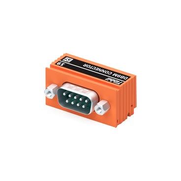 Conector DB9M - Electric Film