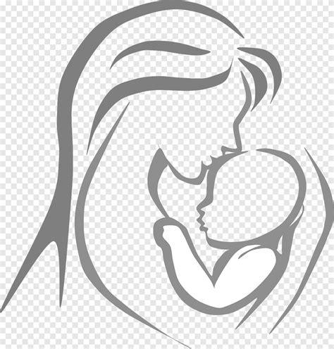 Descarga gratis Ilustración de madre y bebé madre hijo infantil